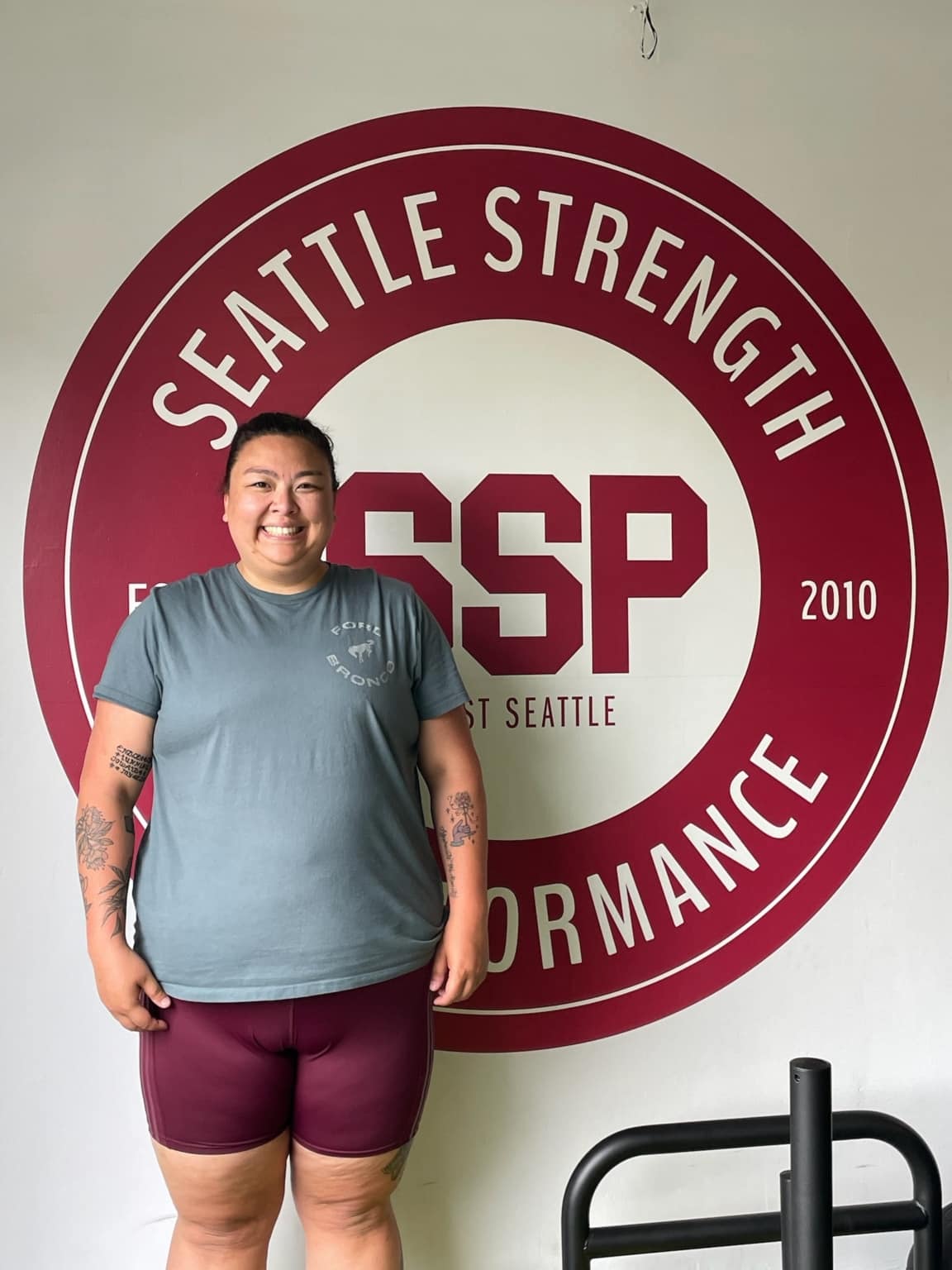 Seattle Strength Training | Home - Seattle Strength & Performance