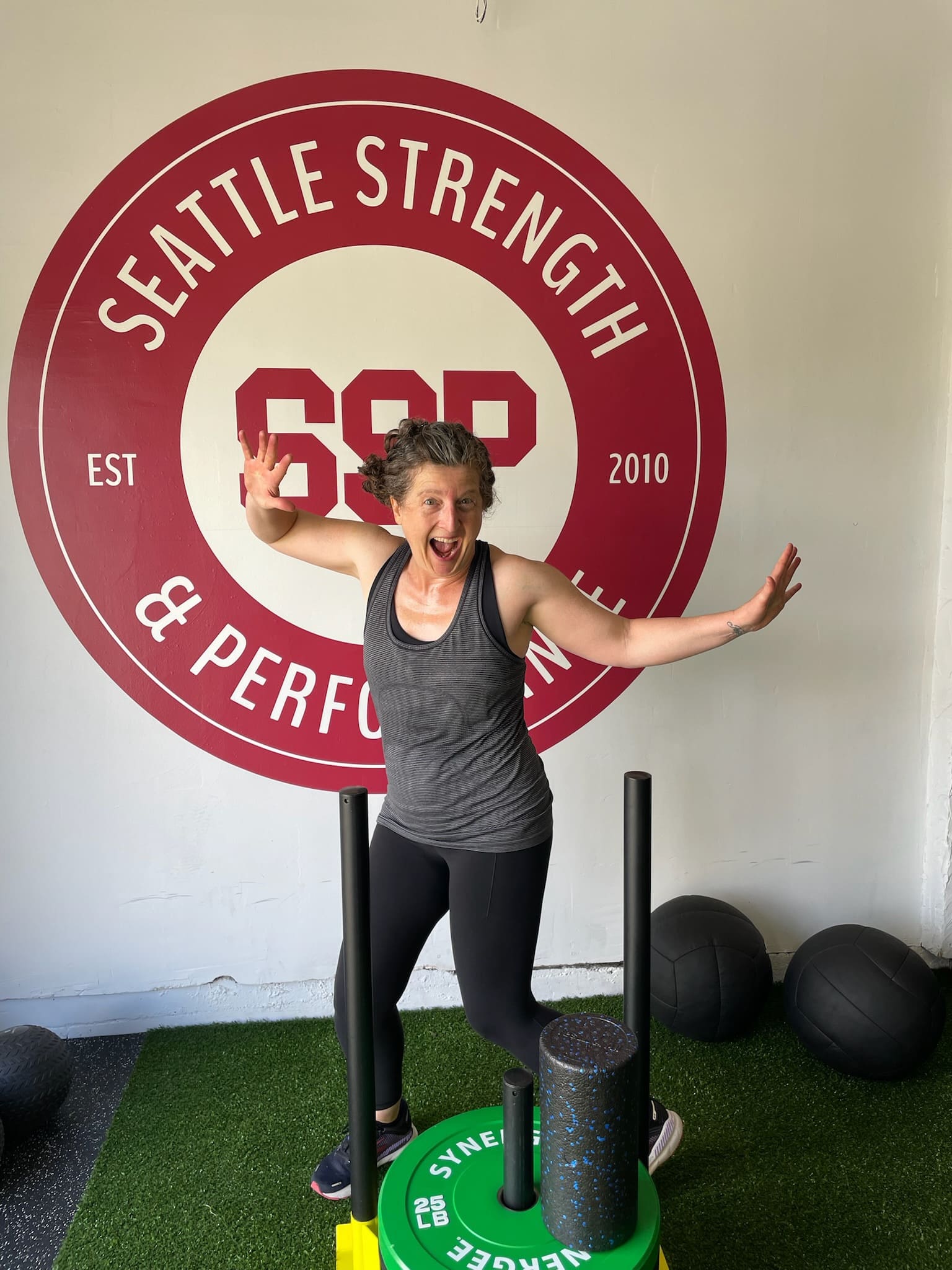 Seattle Strength Training | Home - Seattle Strength & Performance