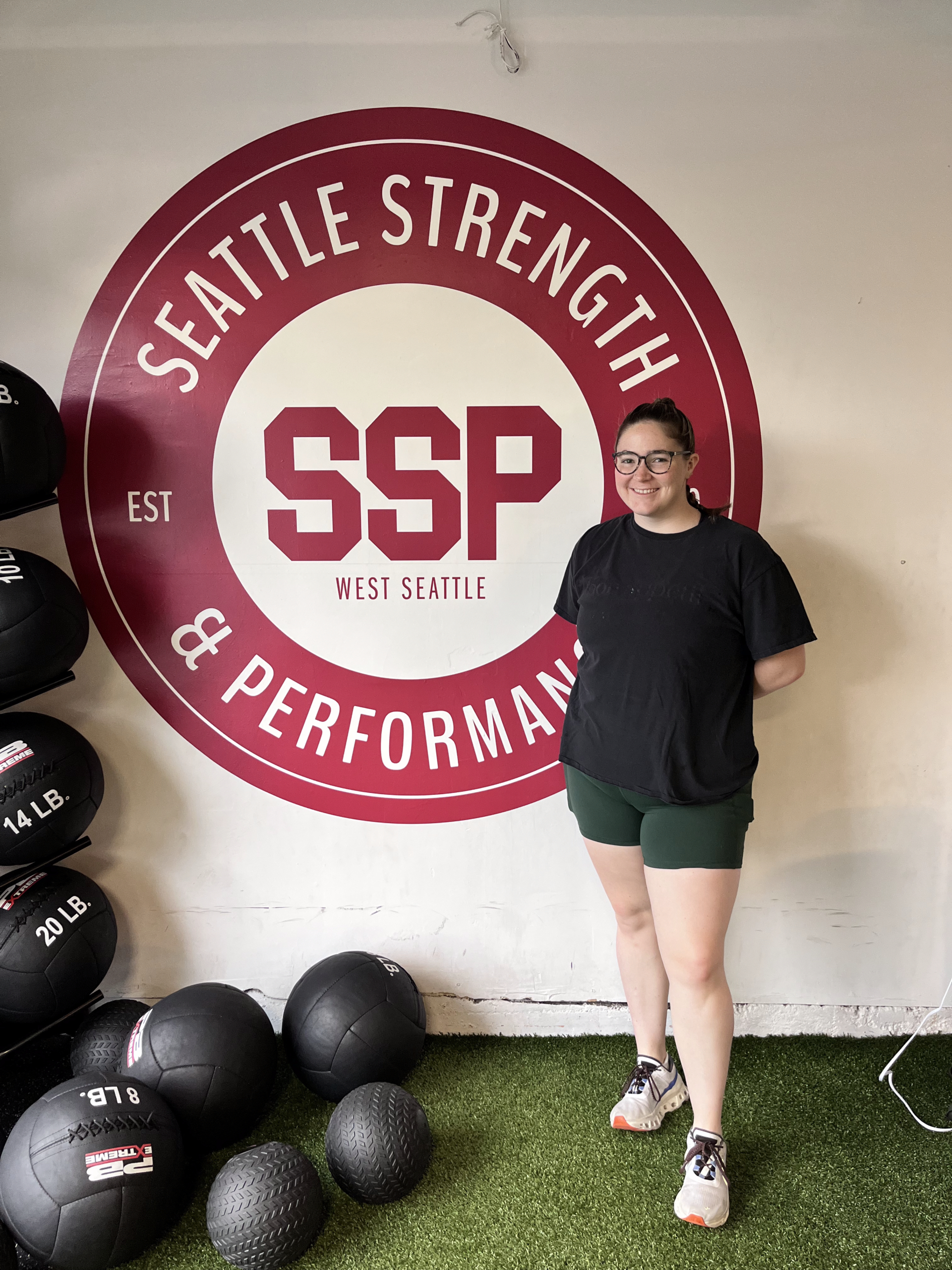 Seattle Strength Training | Home - Seattle Strength & Performance